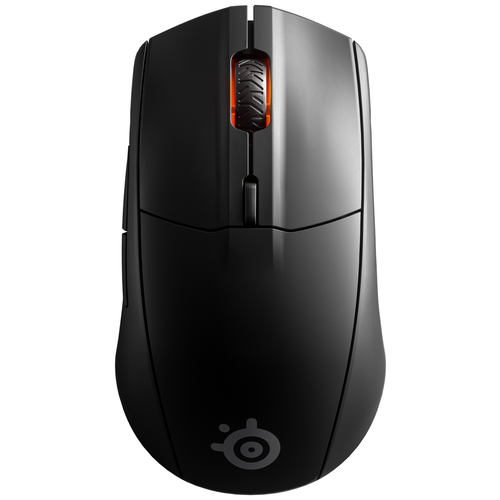 Беспроводная мышь SteelSeries Rival 3 Wireless, черный