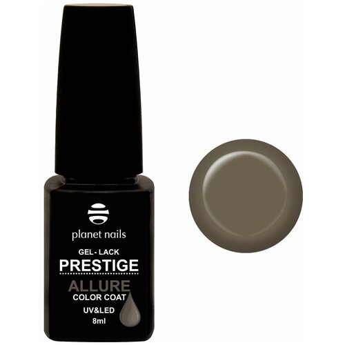 Planet nails Гель-лак Prestige Allure, 8 мл, 683