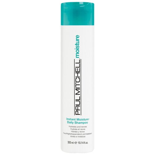 Paul Mitchell шампунь Instant Moisture Daily увлажняющий, 300 мл