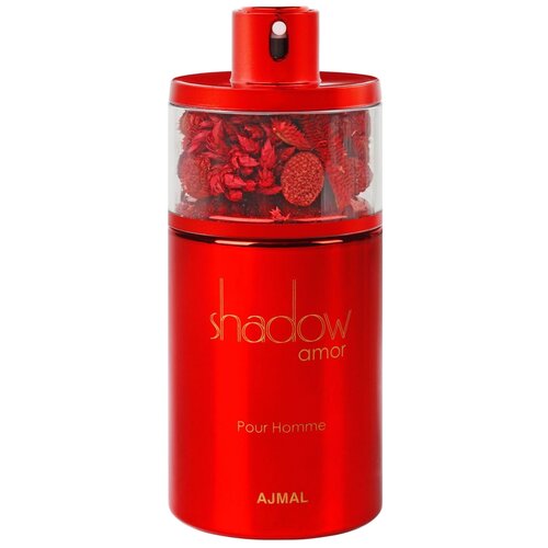 Ajmal парфюмерная вода Shadow Amor Pour Homme, 75 мл