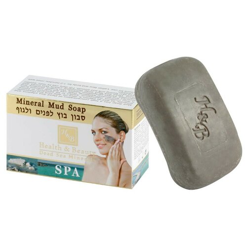 Health & Beauty минеральное грязевое мыло, 125 мл, 125 г