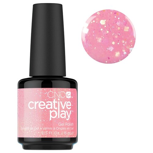 CND Гель-лак Creative Play, 15 мл, #471 Pinkle Twinkle