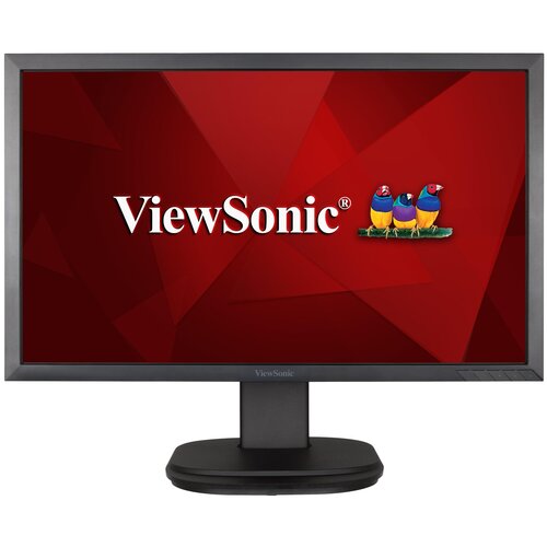23.6" Монитор Viewsonic VG2439smh-2, 1920x1080, 75 Гц, *VA, чёрный