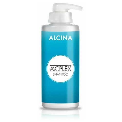 ALCINA шампунь A/C Plex, 500 мл