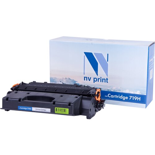 Картридж NV Print совместимый 719H (cartridge 719H) для Canon LBP 6300dn/6650dn/MF 5840dn/5880dn (черный) {23562}