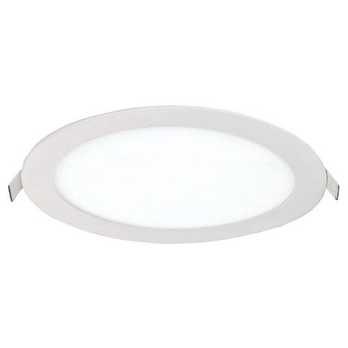 Светильник Favourite 1341-24C, LED, 24 Вт, 4000, нейтральный белый, цвет арматуры: белый, цвет плафона: белый