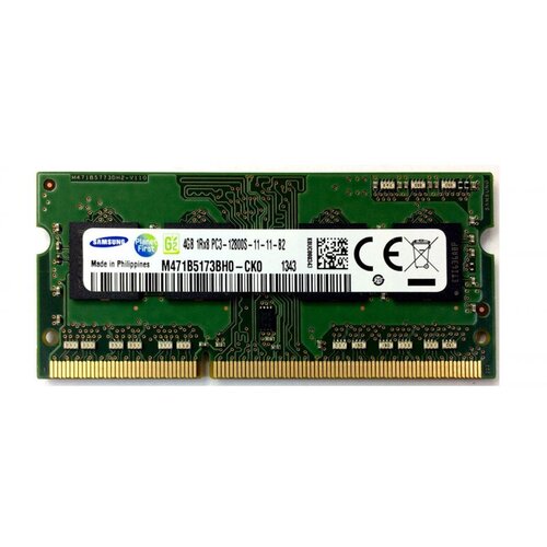 Оперативная память Samsung 256 МБ DDR 600 МГц RIMM MR18R082GAN1-CG6
