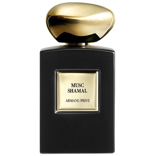 ARMANI парфюмерная вода Prive Musc Shamal, 100 мл