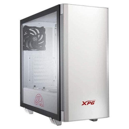 Компьютерный корпус XPG INVADER белый
