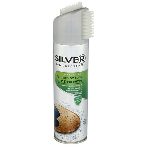 Silver Защита от соли и реагентов, 250 мл