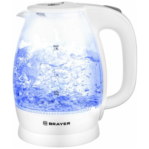 Чайник Brayer BR1013WH 1.8L