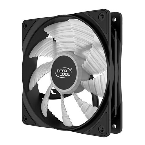 Вентилятор для корпуса Deepcool RF 120 B, черный