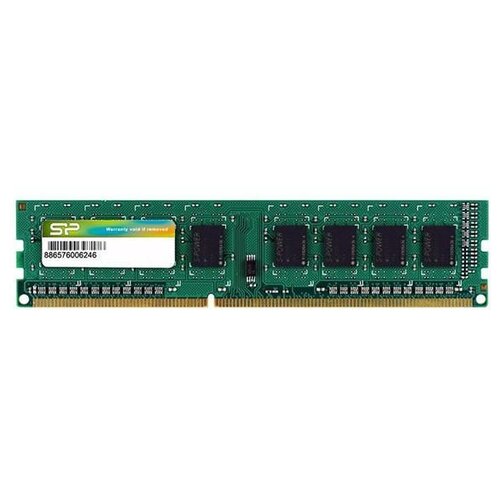 Оперативная память Silicon Power 8 ГБ DDR3 DIMM CL11 SP008GBLTU160N02