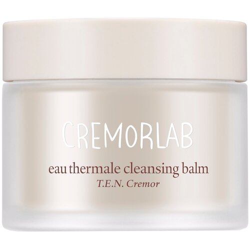 Cremorlab очищающий бальзам TEN Cremor Eau Thermale, 100 мл