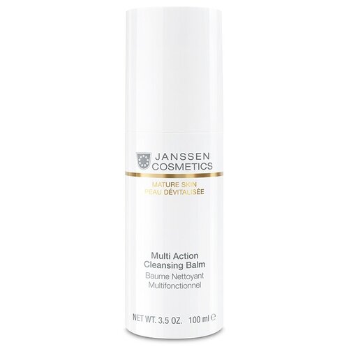  Бальзам Janssen Mature skin мультифункциональный, 100 мл