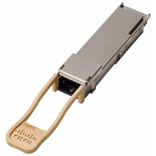 Модуль CISCO QSFP-40/100-SRBD