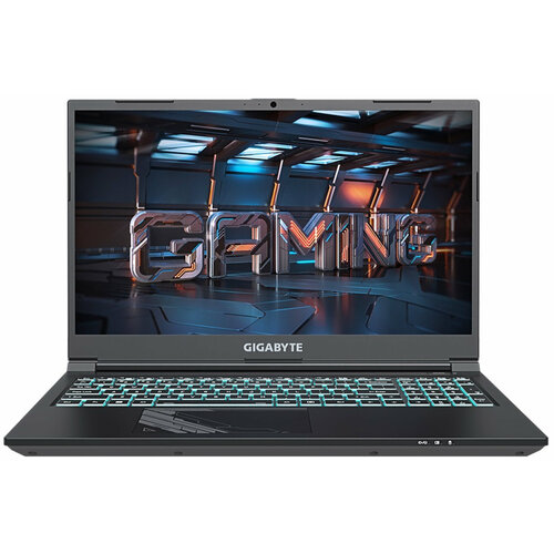 Ноутбук Gigabyte G5 KF KF5-H3KZ353SH (Core i7 2400 MHz (13620H)/16384Mb/512 Gb SSD/15.6"/1920x1080/nVidia GeForce RTX 4060 GDDR6/Win 11 Home)