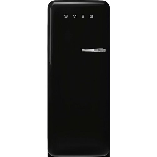 Холодильник Smeg FAB28LBL5, черный
