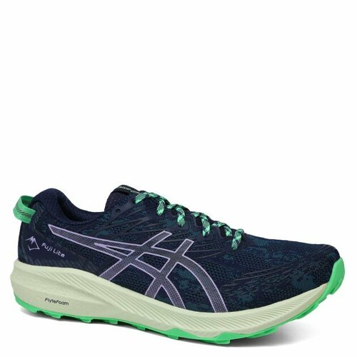 Кроссовки ASICS Asics FUJI LITE 3, размер 40, синий