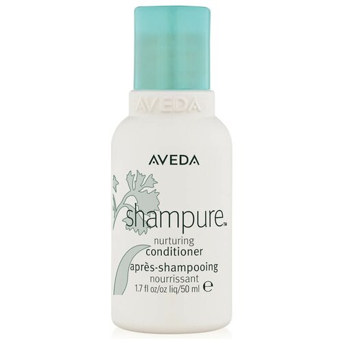 AVEDA кондиционер Shampure Nurturing питательный для волос с расслабляющим ароматом, 50 мл