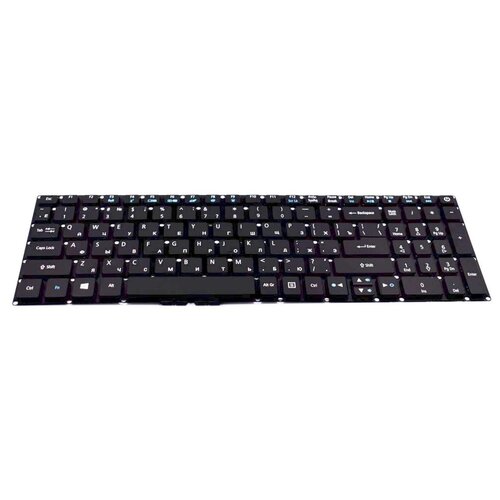Клавиатура для Acer N17Q3 ноутбука с подсветкой