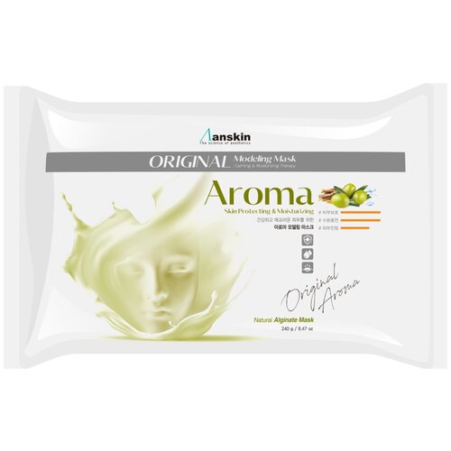 Anskin Маска Anskin Aroma Modeling альгинатная 240 г, 240 г, 240 мл