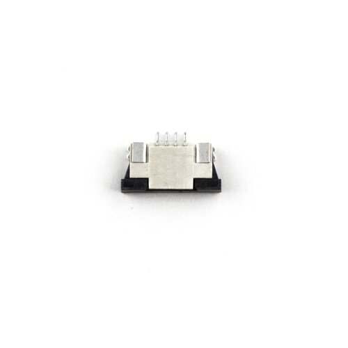 FFC FPC разъем 4pin 1.0mm Up