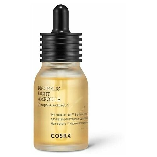 Эссенция ампульная с прополисом для лица Full Fit Propolis Light Ampoule, 40мл
