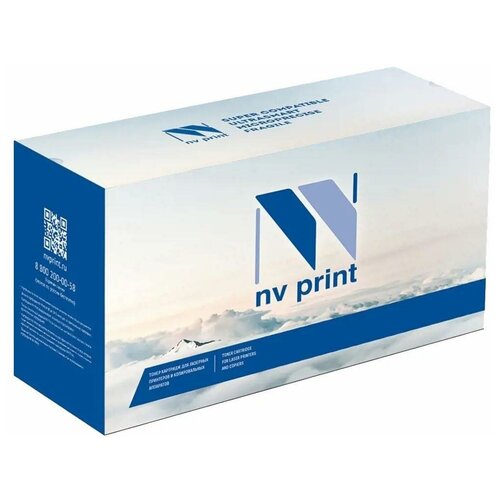 Картридж NV Print MP C6003C голубой Ricoh Aficio-MPC4503/4504/5503/5504/6003/6004 (22.5К) (841856) (NV-MPC6003EC)