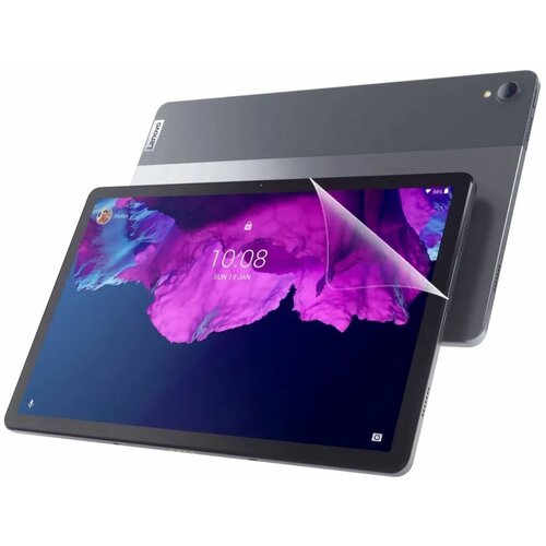 Гидрогелевая защитная пленка для планшета Lenovo Yoga Tab 5, 10.1 дюйма, глянцевая