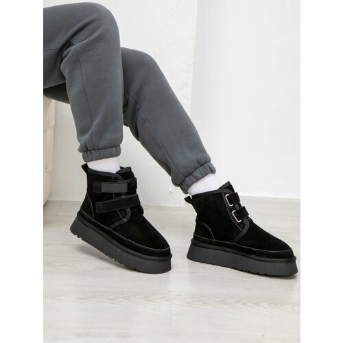 Угги Sopra footwear, размер 41, черный