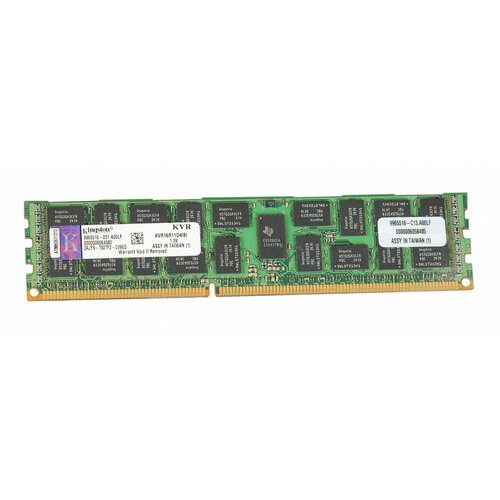 Оперативная память KTH-PL316S/8G KINGSTON 8GB (1x8GB) REG ECC PC3-12800R