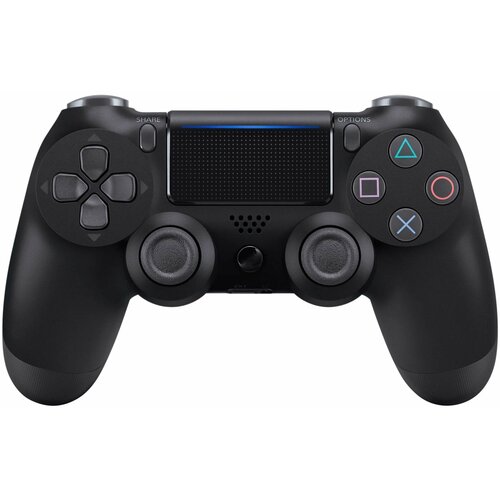 Беспроводной Bluetooth геймпад для PlayStation 4. Джойстик совместимый с PS4, PC и Mac, устройства Apple, устройства Android