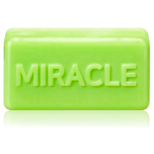 Some By Mi мыло для проблемной кожи AHA-BHA-PHA 30 Days Miracle cleansing bar