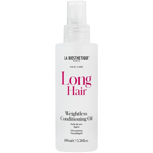 La Biosthetique Weightless Conditioning Oil Невесомое кондиционир. масло, 100 мл.