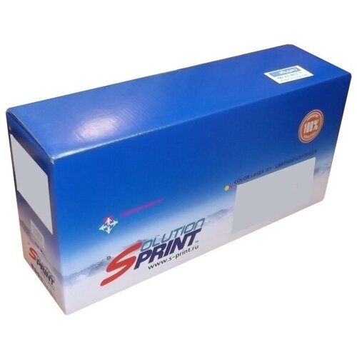 Комплект картриджей Sprint SP-S-406 Bk/S-406C/S-406M/S-406Y для Samsung