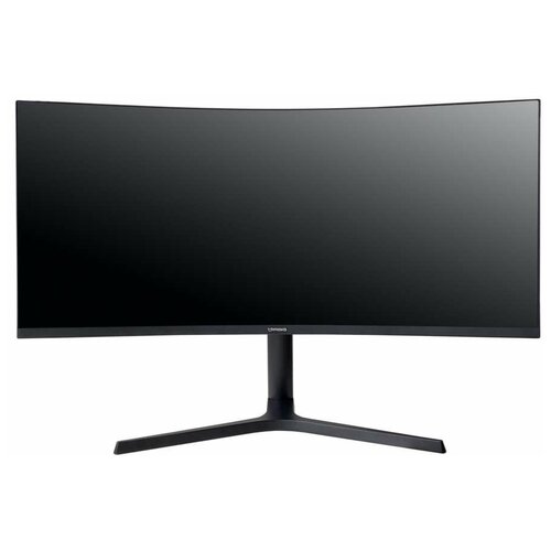 Монитор IRBIS IMVW34UIDL 34' 3440x1440, 21:9, 165Hz, 400 cd/m2, 4000:1, 3ms, HDMI, DP, USB-C(65W), USB-Ax2, USB-B, PJack, Audio output