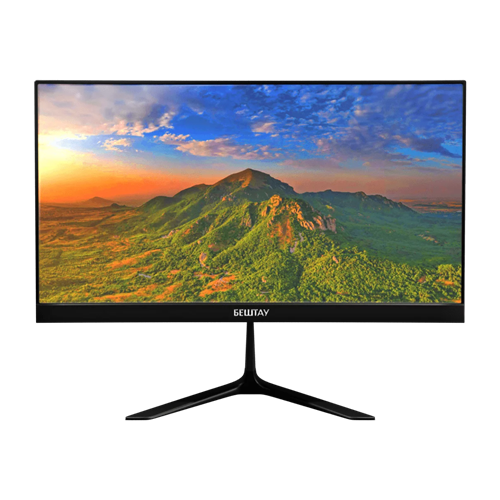 Монитор бештау M24FHD/LCD (23.8"/IPS/1920х1080/VGA/HDMI/DP/VESA 75x75/VESA 100x100/колонки)-минпромторг (M24FHD/LCD)