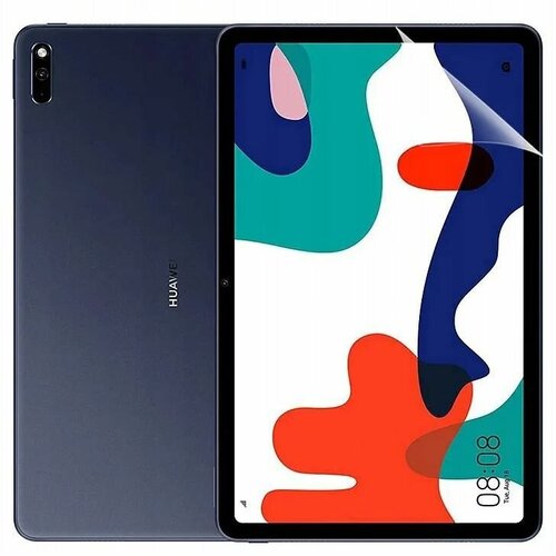 Гидрогелевая защитная пленка для планшета Huawei MEDIAPAD T3, 7.0 дюйма, глянцевая ( комплект из 1 ШТ )