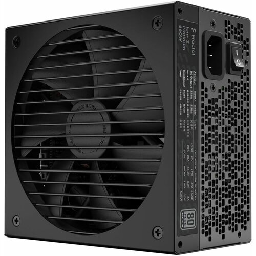 БП ATX 650 Вт Fractal Design ION+2 660