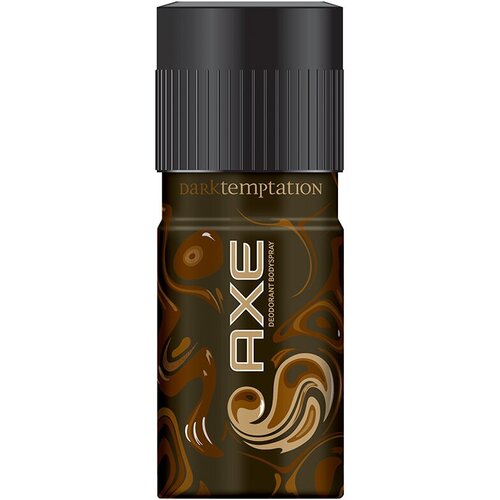 Дезодорант-спрей спрей мужской Axe Dark temptation, 150 мл