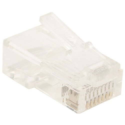 Коннектор Vcom RJ-45 8P8C VNA2200-1/20 - 20шт