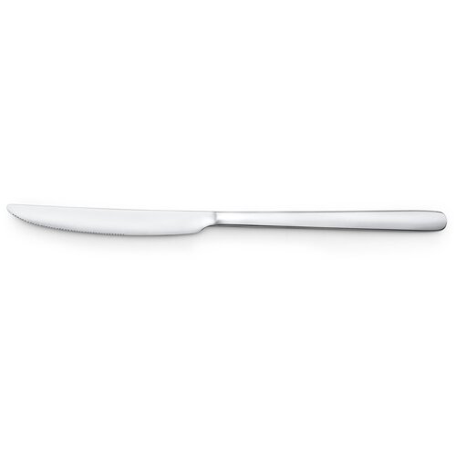 Apollo Набор столовых ножей Aurora 3 предмета серебристый 3 3 22 см
