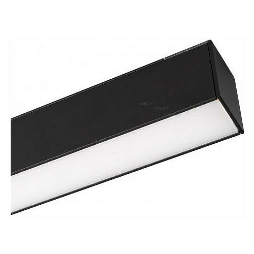 Встраиваемый светильник Arlight MAG-FLAT-45-L1005-30W Warm3000 (BK, 100 deg, 24V) 026962