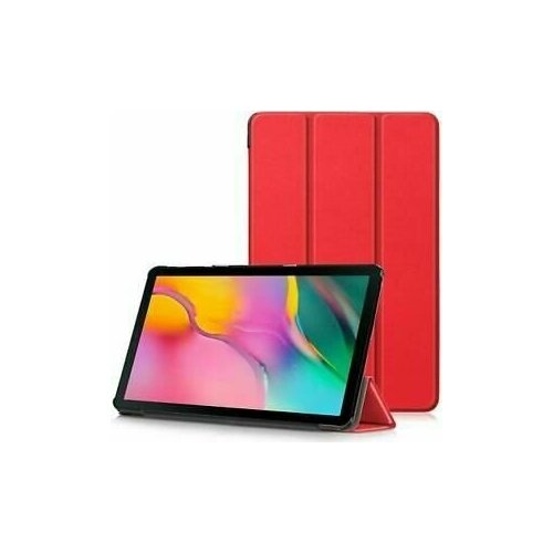 Умный чехол для Samsung Galaxy Tab A 8.0 2017, SM-T380, красный