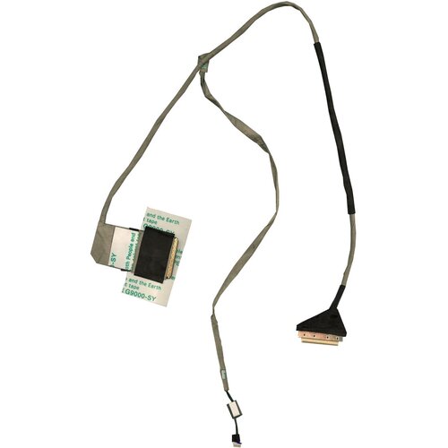 Шлейф матрицы для Acer Aspire 5551G (40-pin) с камерой