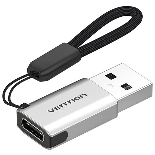 Адаптер-переходник Vention USB-CF/USB 3.0 AM (CDPH0) Адаптер-переходник Vention OTG USB-CF / USB 3.0 AM CDPH0