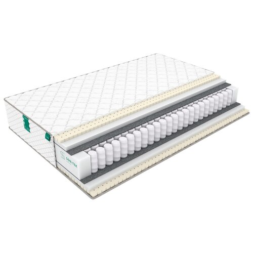 Пружинный матрас Premier Soft Foam Double, 160х200 (Sleeptek)