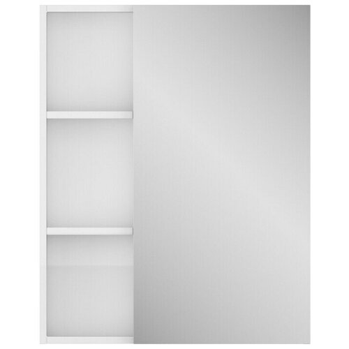 Зеркало-шкаф Uncoria Арно 70, белое