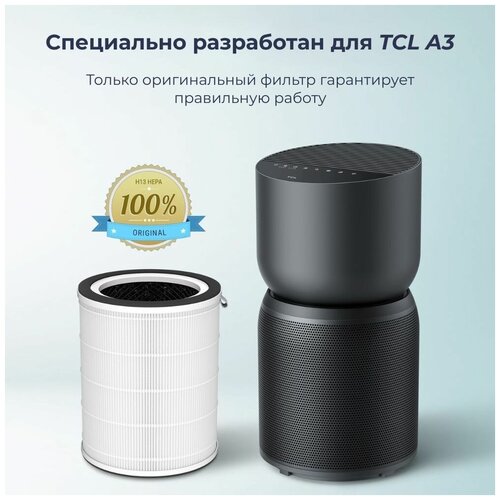 Фильтр для увлажнителя и очистителя воздуха TCL A3